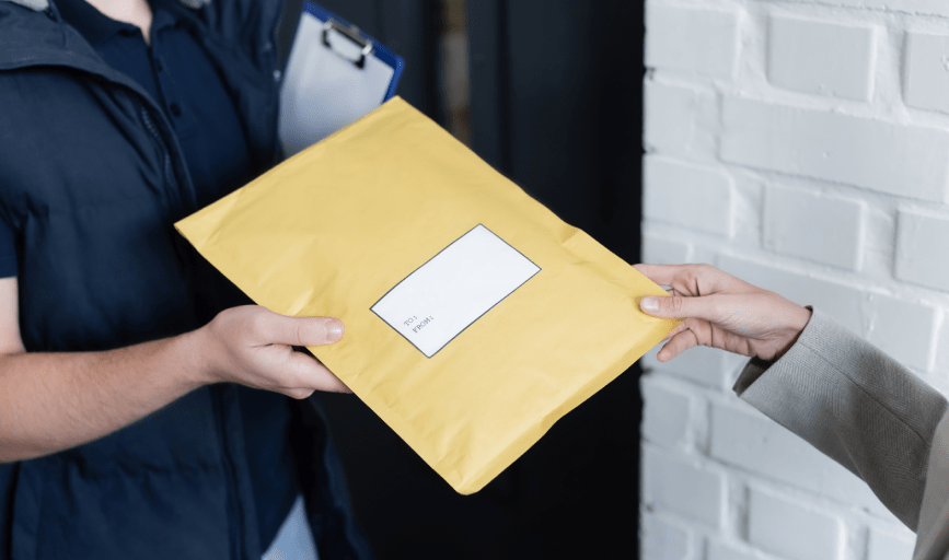 Sentinel Delivery Courier Service Offers Legal Delivery Services in ...